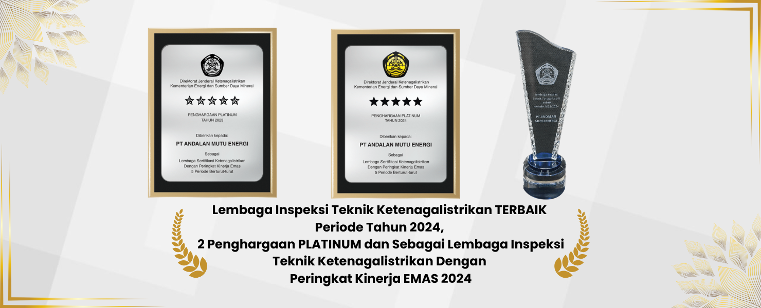 PT Andalan Mutu Energi | Lembaga Inspeksi Teknik