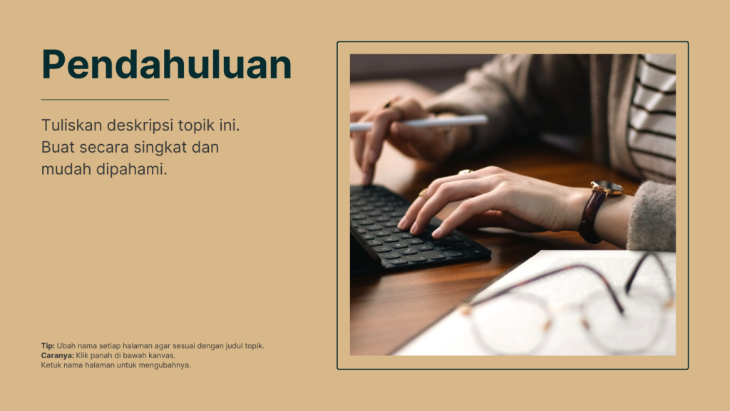 Introduction – PT Andalan Mutu Energi