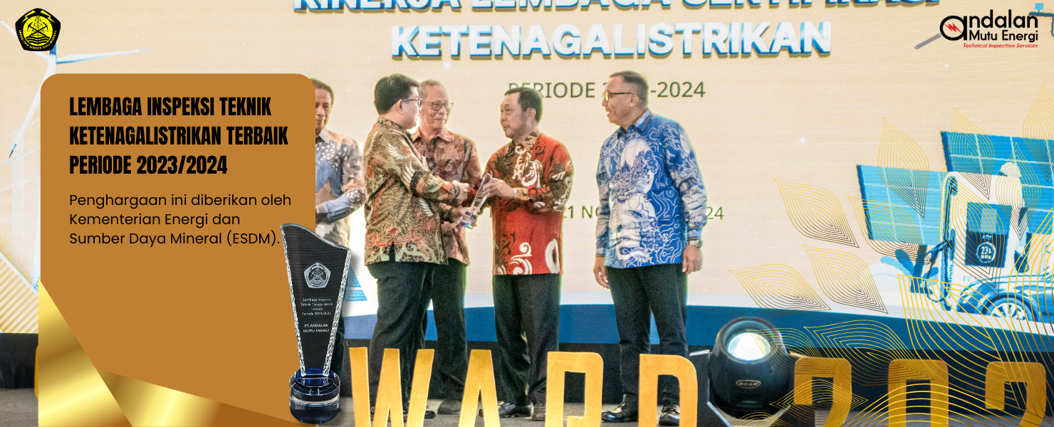 PT. Andalan Mutu Energi - Lembaga Inspeksi Teknik